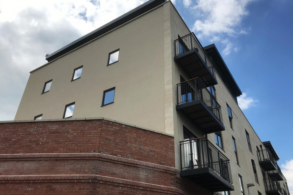 Roseberry Place Case Study - BENX Roseberry Place Case Study