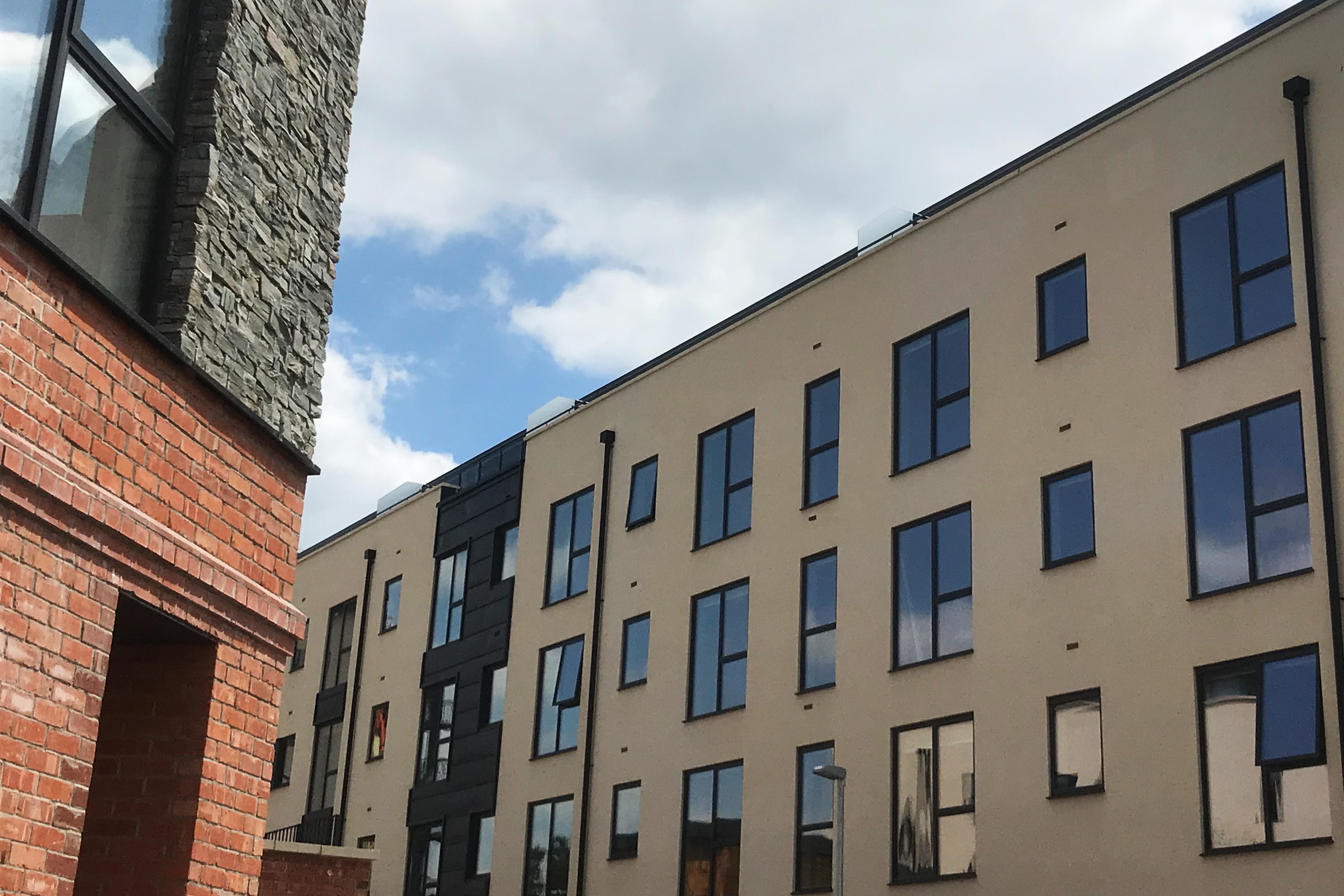 Roseberry Place Case Study - BENX Roseberry Place Case Study