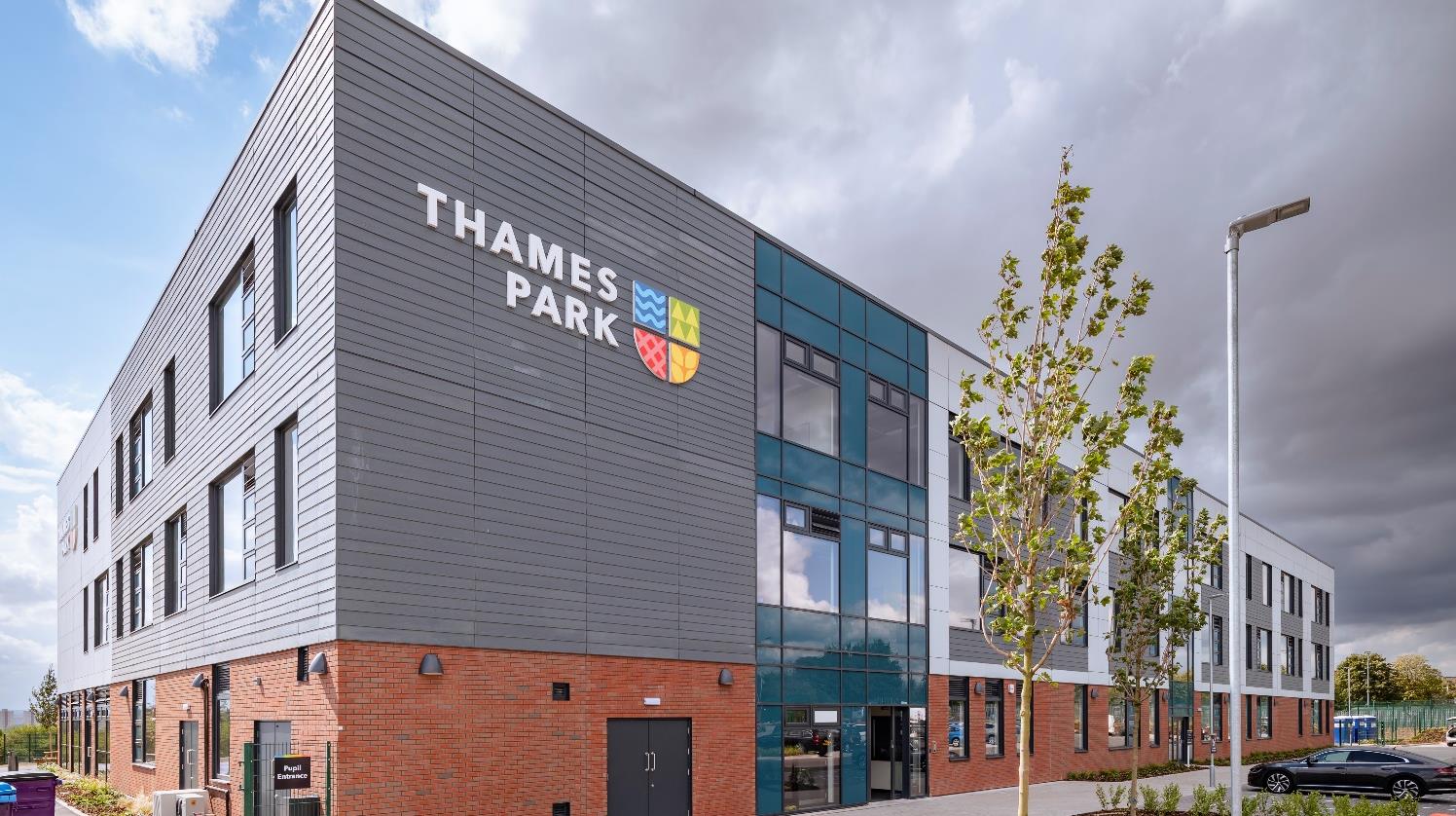 Thames Park School - BENX