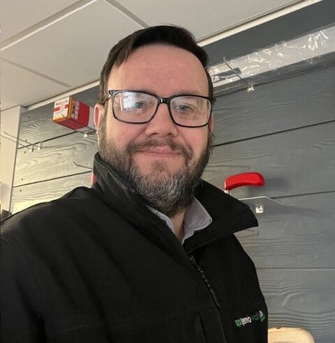 Meet the Team - Matt Cartwright - BENX