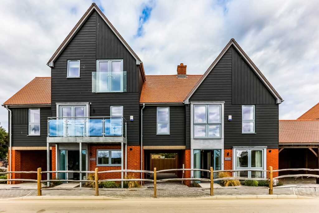 Cement Fibre Cladding: Sustainability in Construction - BENX