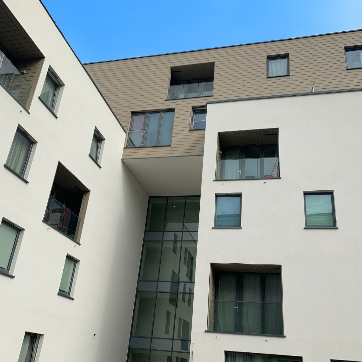 Ensuring Building Safety through Cladding Remediation - BENX