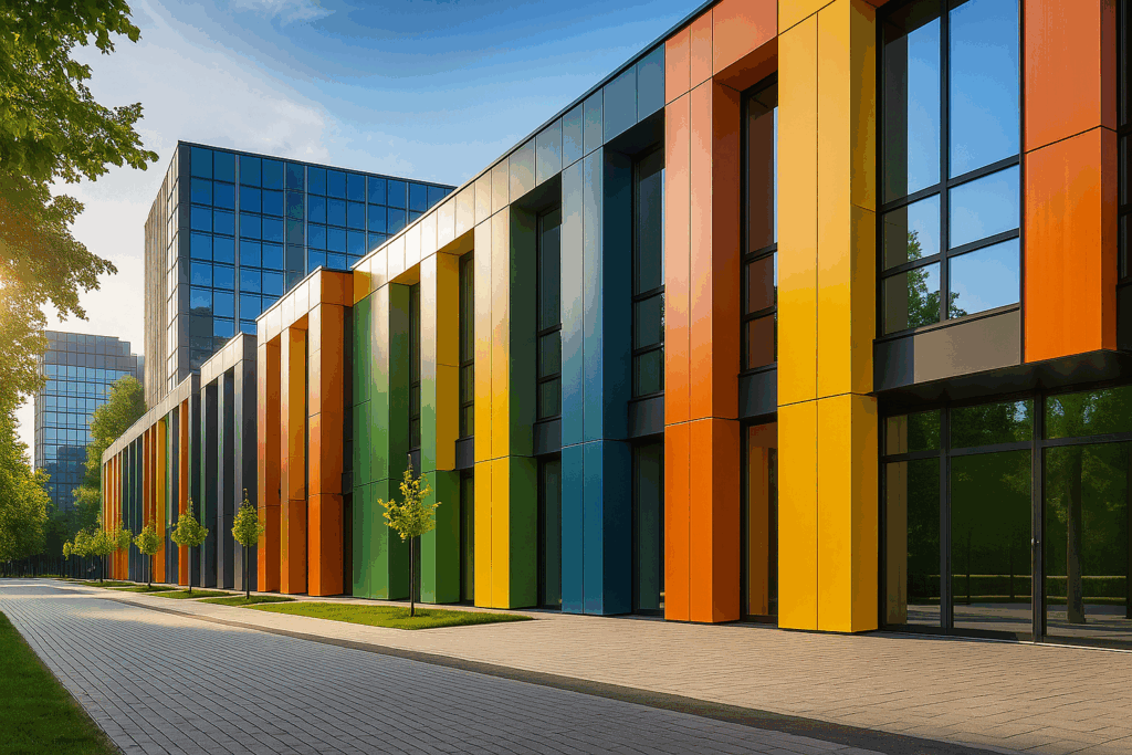 Cladcolour HD® - BENX